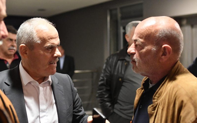 Παρουσιάσε το πολεοδομικό σχέδιο Λουτρακίου ο Ταγαράς - Corinthos City