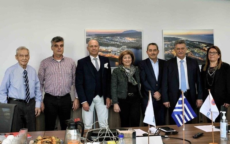 Εργα 50 εκ. € - Δωρεά της Μότορ Οίλ σε Κόρινθο και Λουτράκι ...